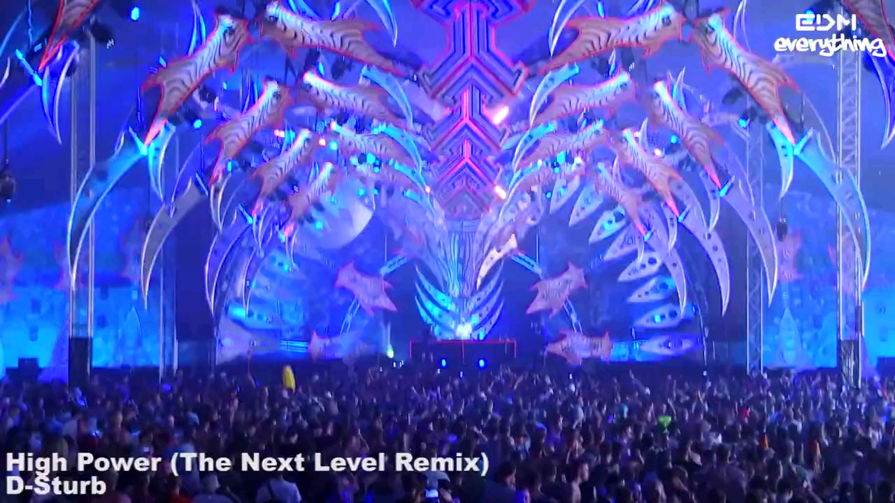 Myst | Defqon 1 2019 | Blue Stage (DROPS ONLY)_哔哩哔哩_bilibili