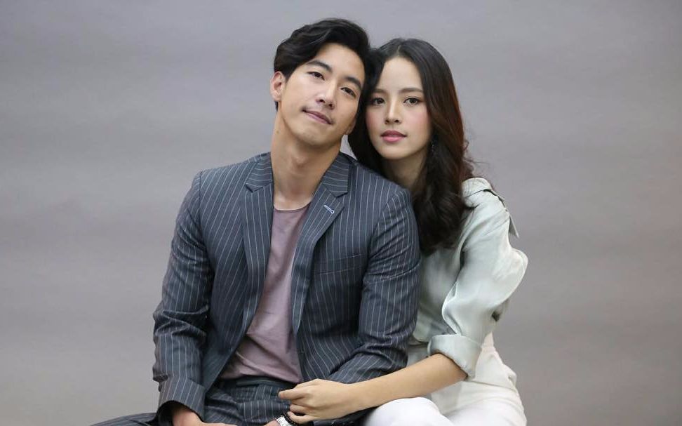 【泰剧】Tono&Nicha二搭《心之咒魅》相关视频_哔哩哔哩_bilibili