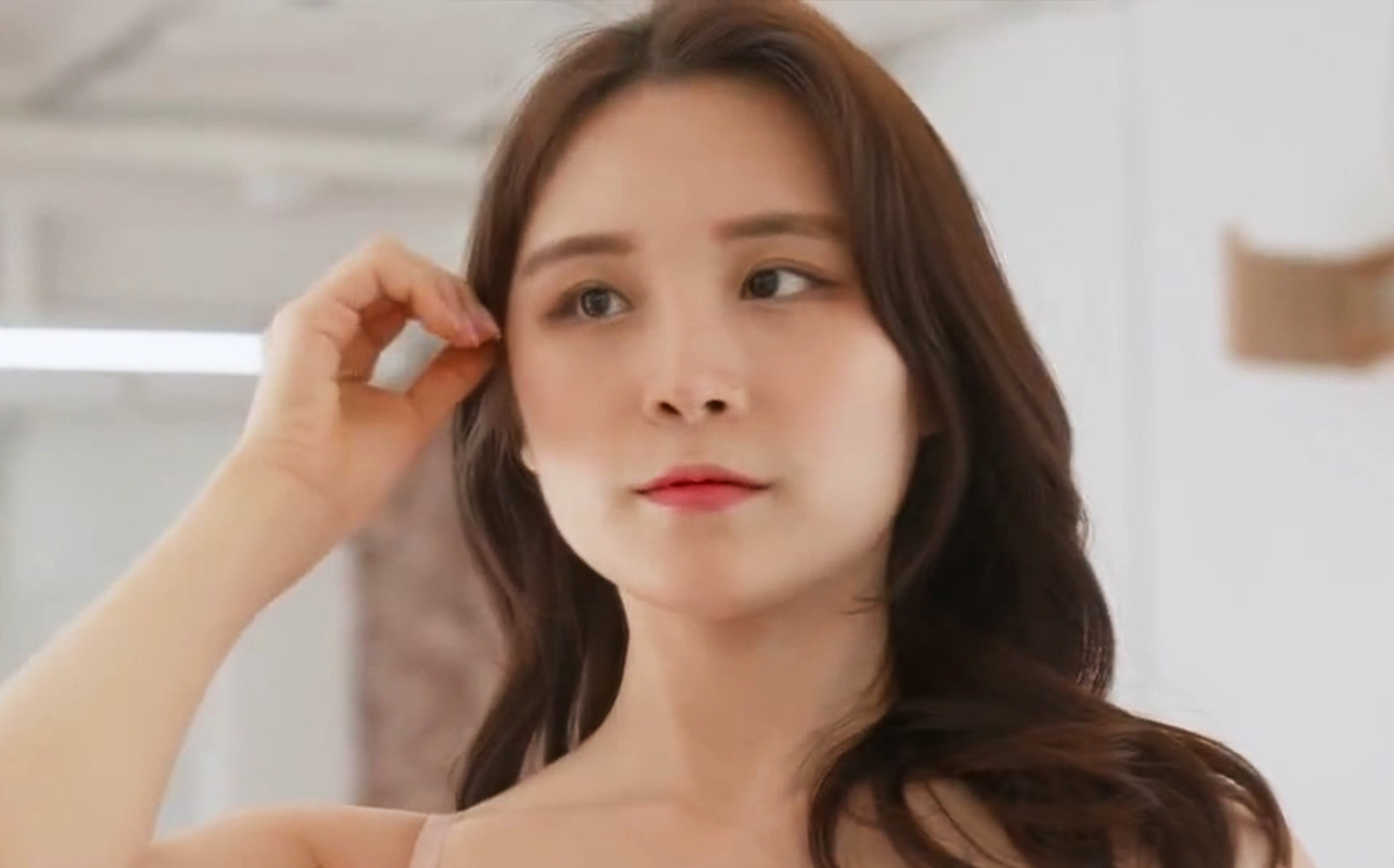 【DETAIL LookBook】模特GGotBBang CONELLA内衣 服 - 哔哩哔哩