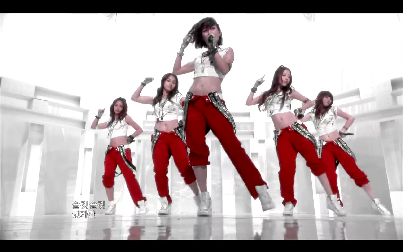 【KARA】Mr./Mister 1080p HD+Step_哔哩哔哩_bilibili