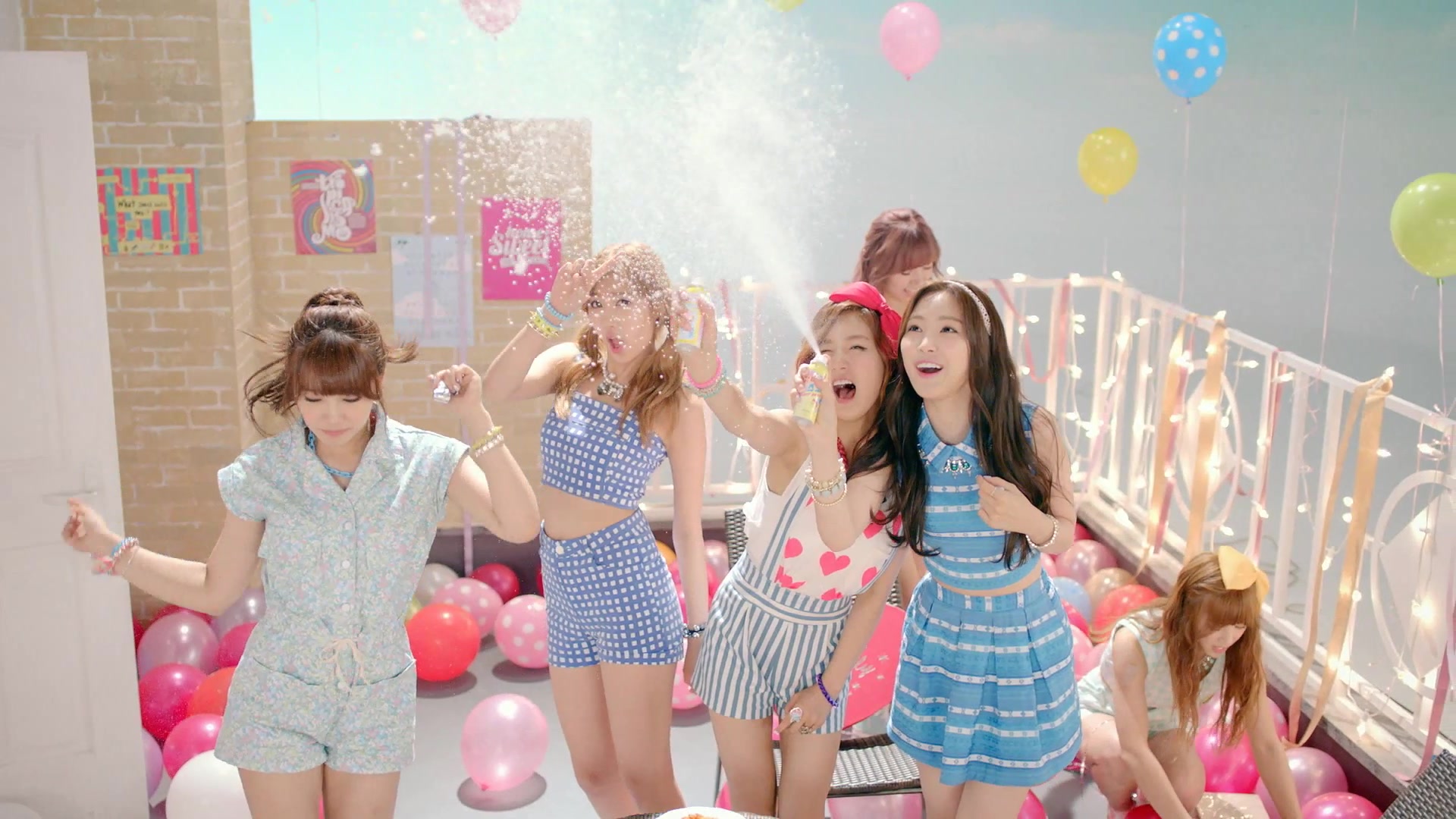 【收藏版】【A Pink】【MV合集】【1080p-2160p 】_哔哩哔哩_bilibili