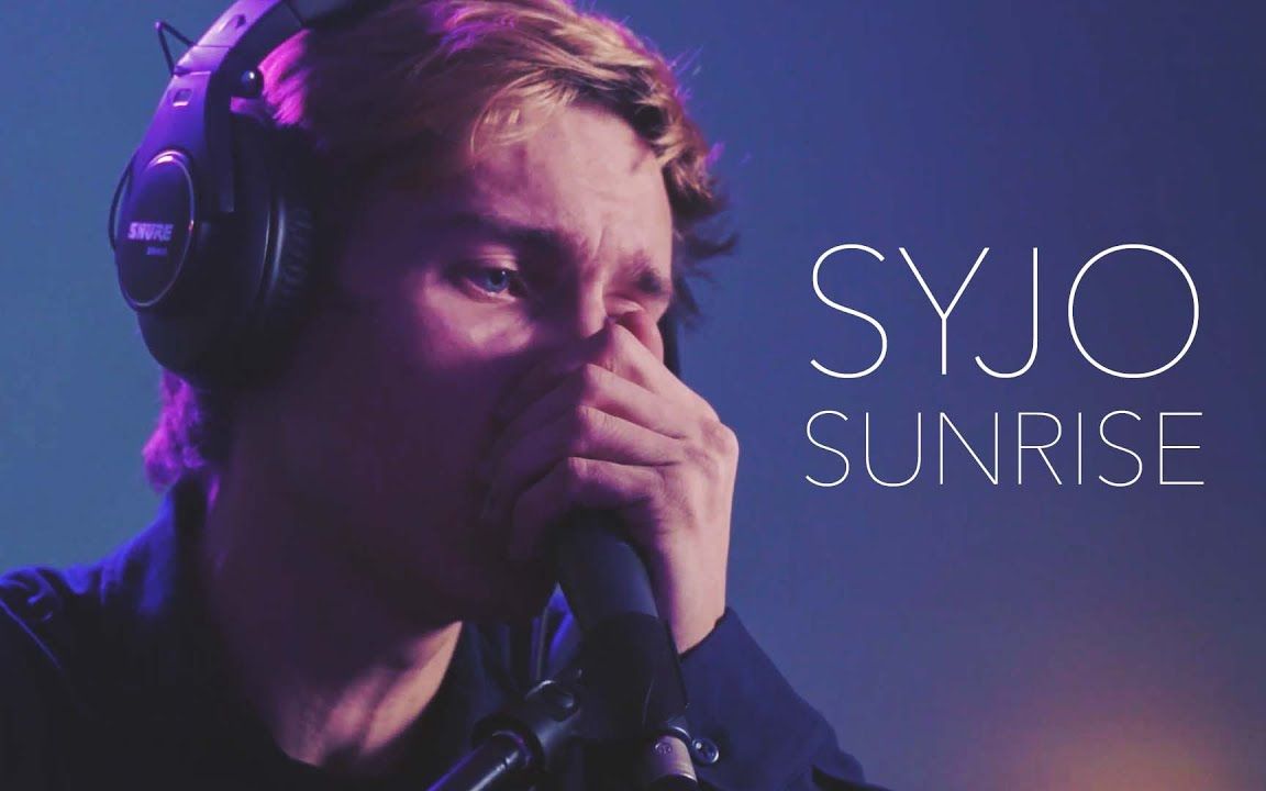 【Beatbox】SyJo | 日出Sunrise🌅_哔哩哔哩_bilibili