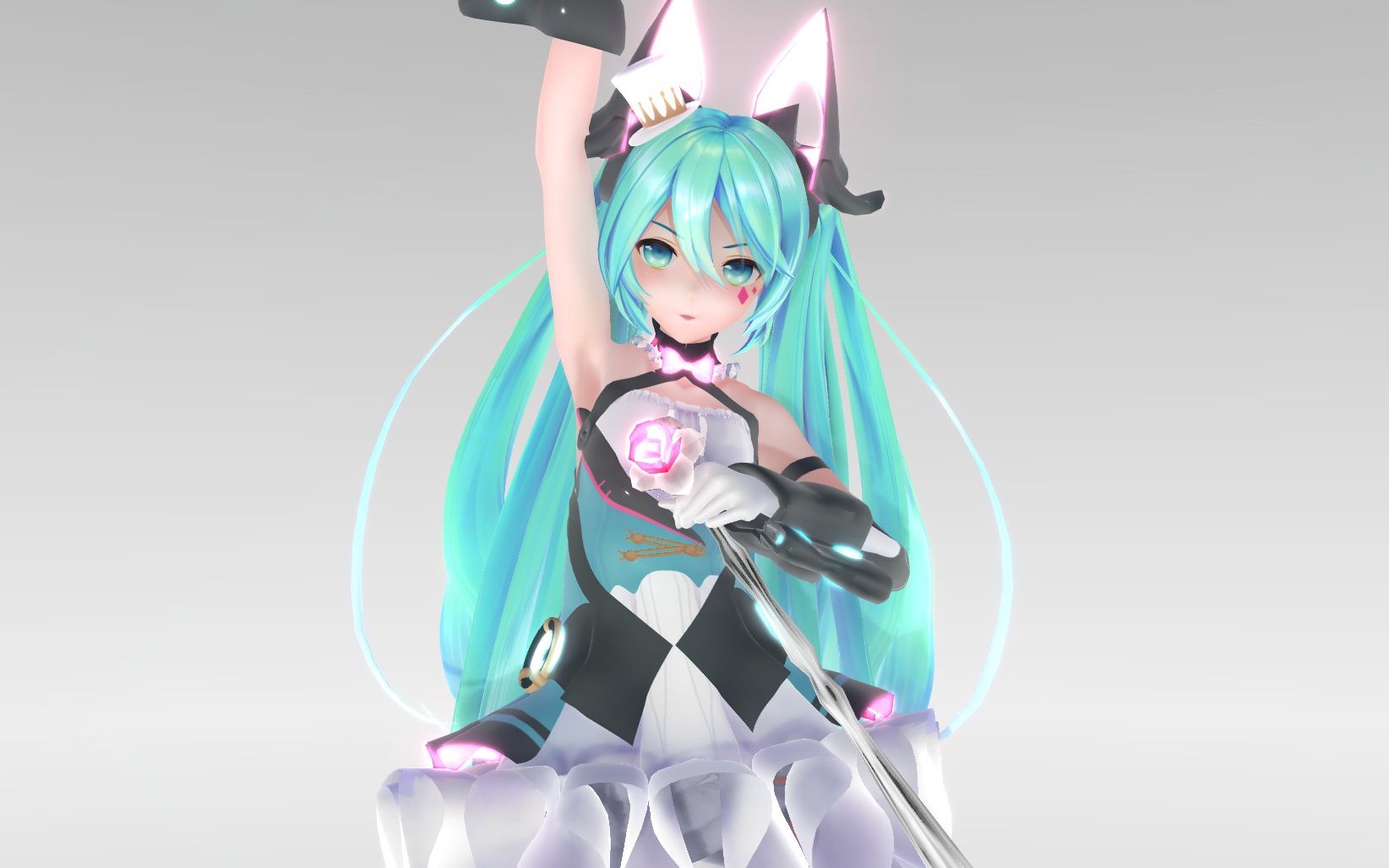 【MMD】マーシャルマキシマイザー/Marshall Maximizer