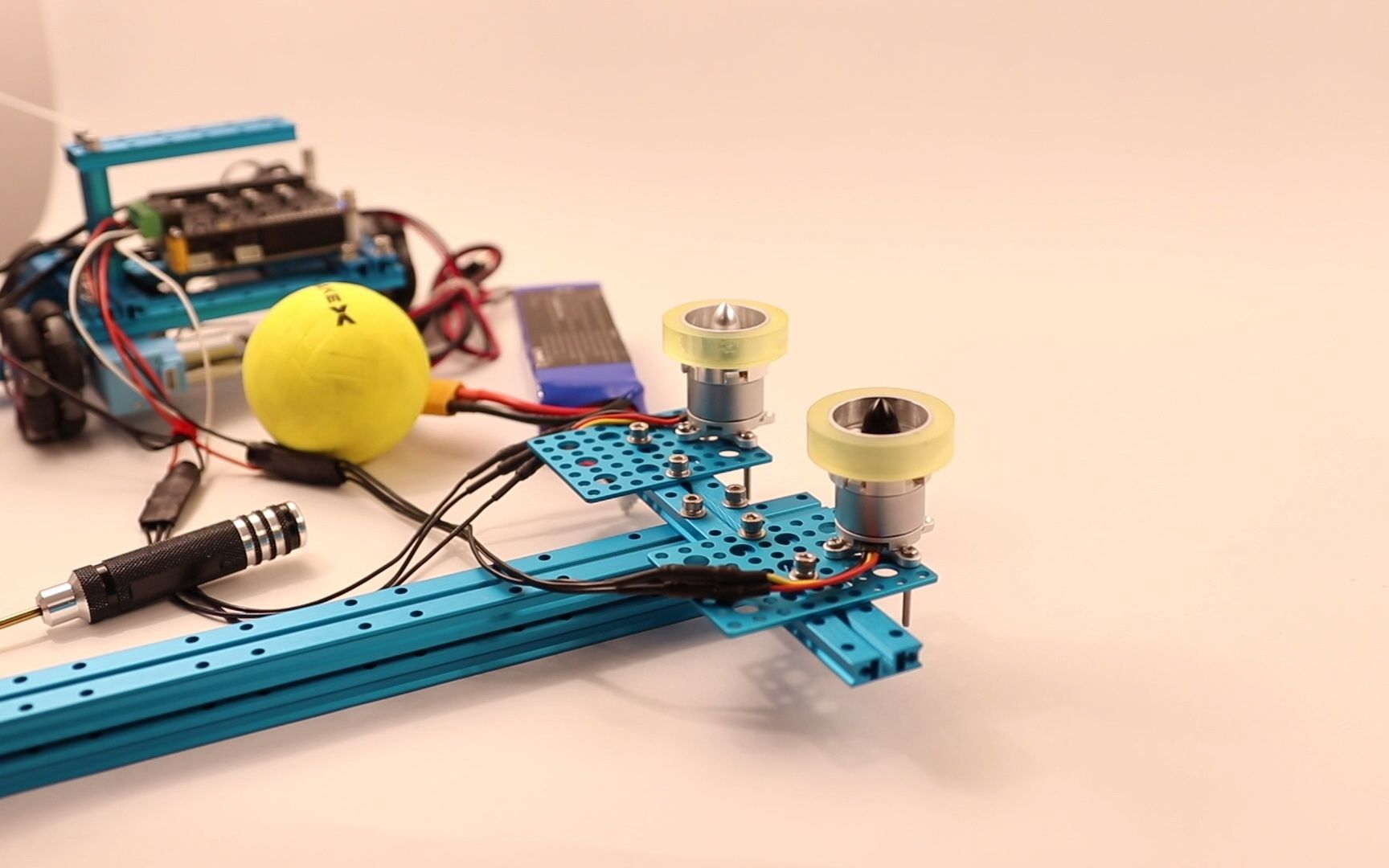 MakeX-Explorer赛事项目