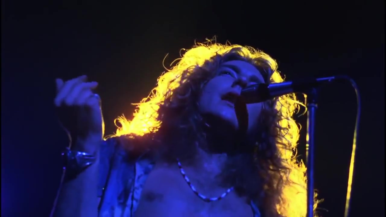 Led Zeppelin - Stairway To Heaven - Madison Square Garden, July 29 ...