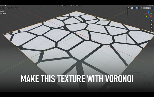 Blender VORONOI TEXTURE by IMAGE O MAPIA 2020_哔哩哔哩_bilibili