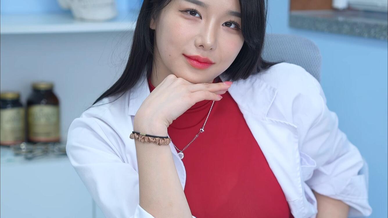 4K 模特李熙媛（Lee Heewon）_ 外科医生李熙媛（_哔哩哔哩_bilibili