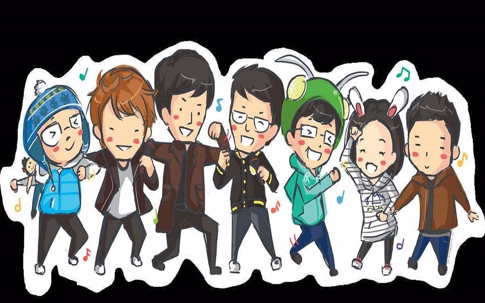 【SBS综艺】最全合集 Running Man ，每周日晚及时更新最新！更新至20210131 E540（加我百度云分享2013-2016年的 ...