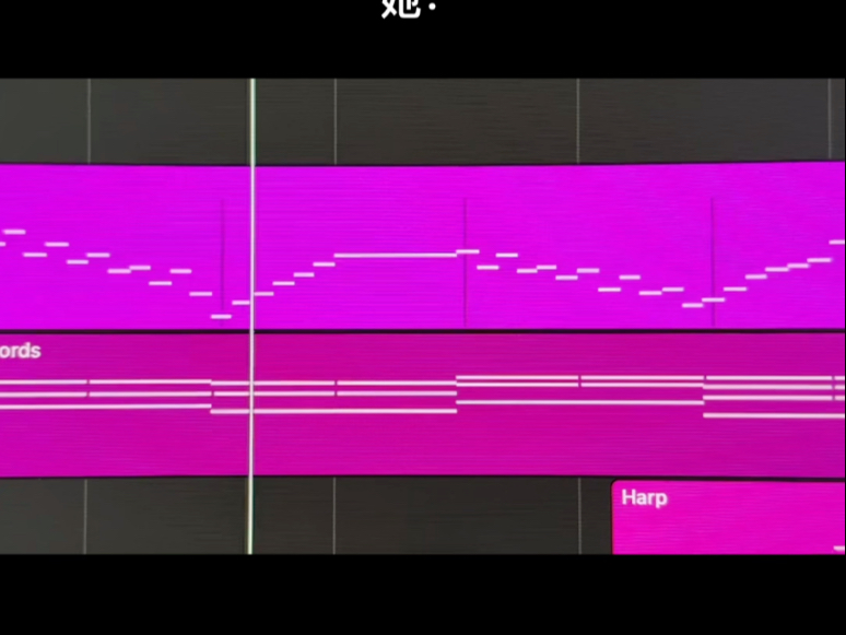 我做了一段音乐来描述她的美…-Youzee_Music-Youzee_Music-哔哩哔哩视频