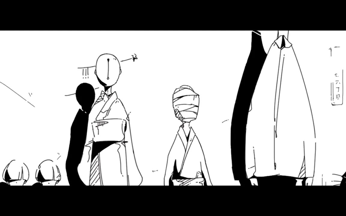 【INNOCENT BLACK】KANKAN-KANKAN_official-KANKAN_official-哔哩哔哩视频