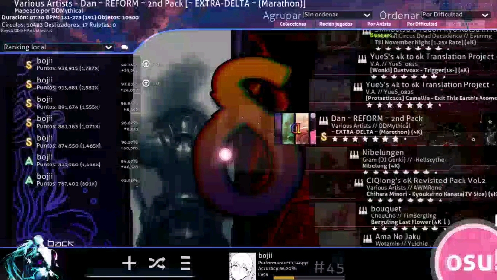 bojii - 4k Delta Dan_哔哩哔哩_bilibili