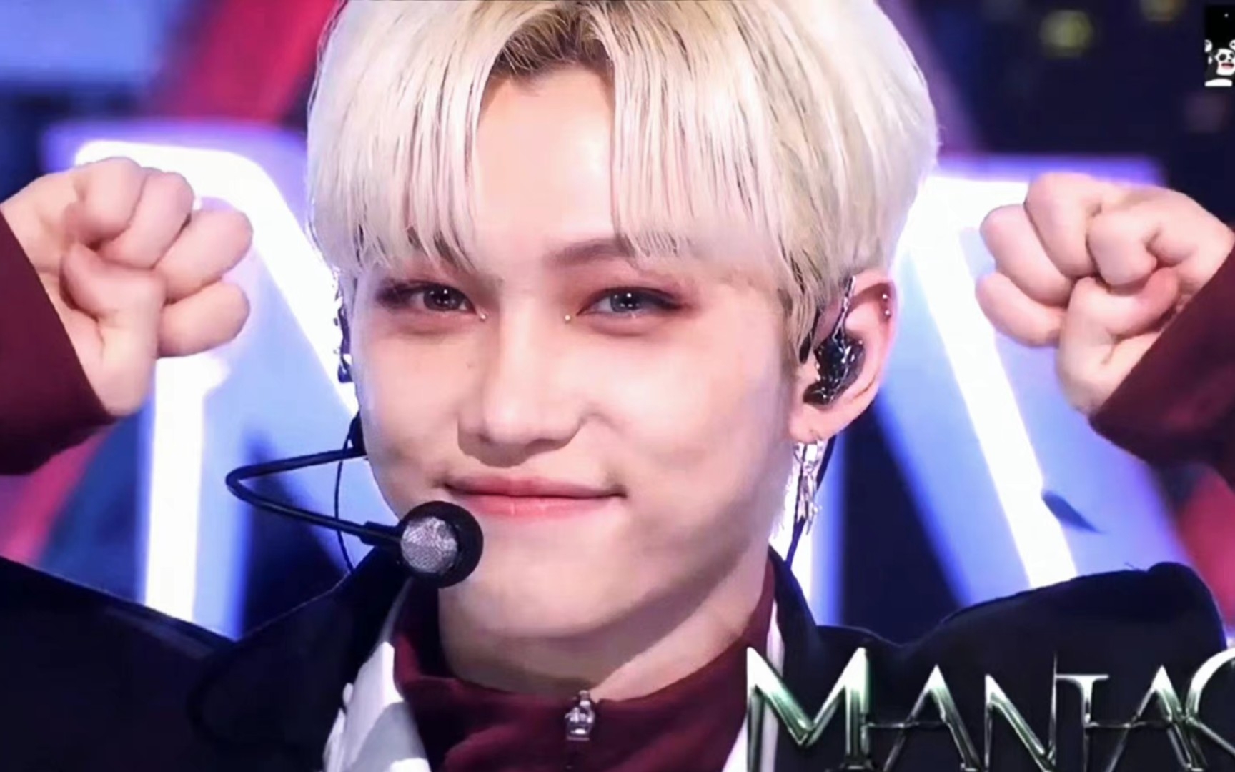 【Straykids|Felix】听说“Felix的低音rap”上热搜了，那我来蹭个热度_哔哩哔哩_bilibili