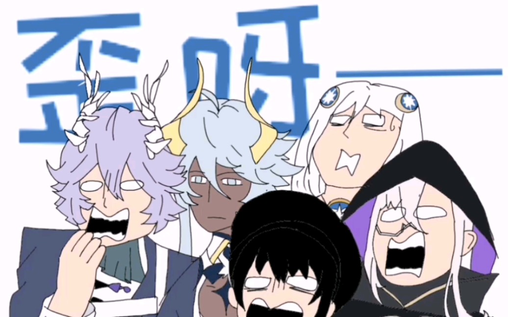 那什么的Croven_哔哩哔哩_bilibili