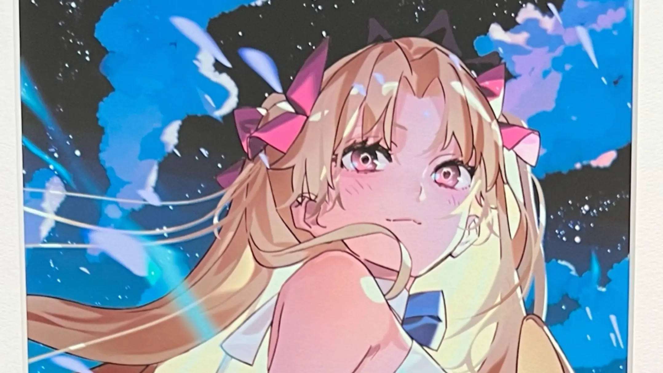 【FGO最终再临展】水着！泳装！夏日展厅_哔哩哔哩_bilibili