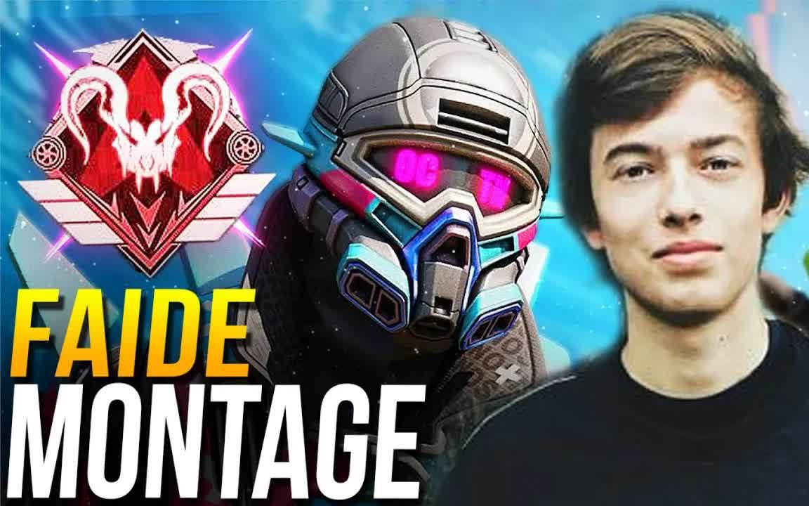 「Apex Moments TV」Apex英雄中最被低估的玩家-Faide的精彩操作集锦_哔哩哔哩_bilibili