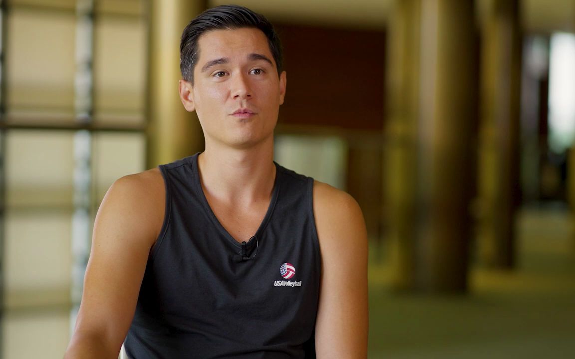 克里斯滕森！2022男排世锦赛人物特辑→美国二传Micah Christenson_哔哩哔哩_bilibili