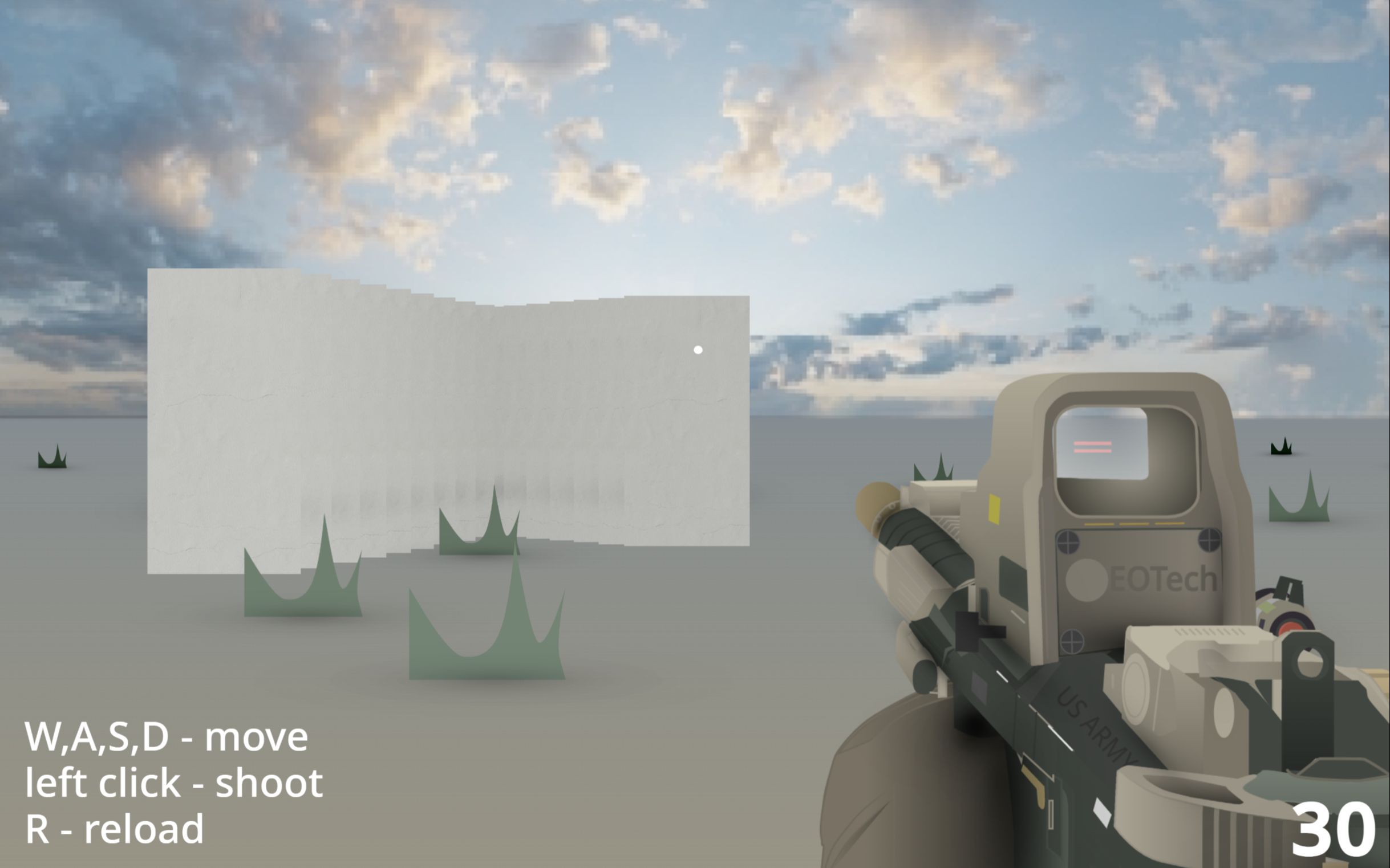 Scratch3D射击游戏 - 视频下载 Video Downloader