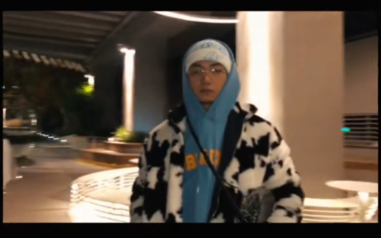 【MV】（补）KenRobb —“My Bad”(Official Music Video)_哔哩哔哩_bilibili