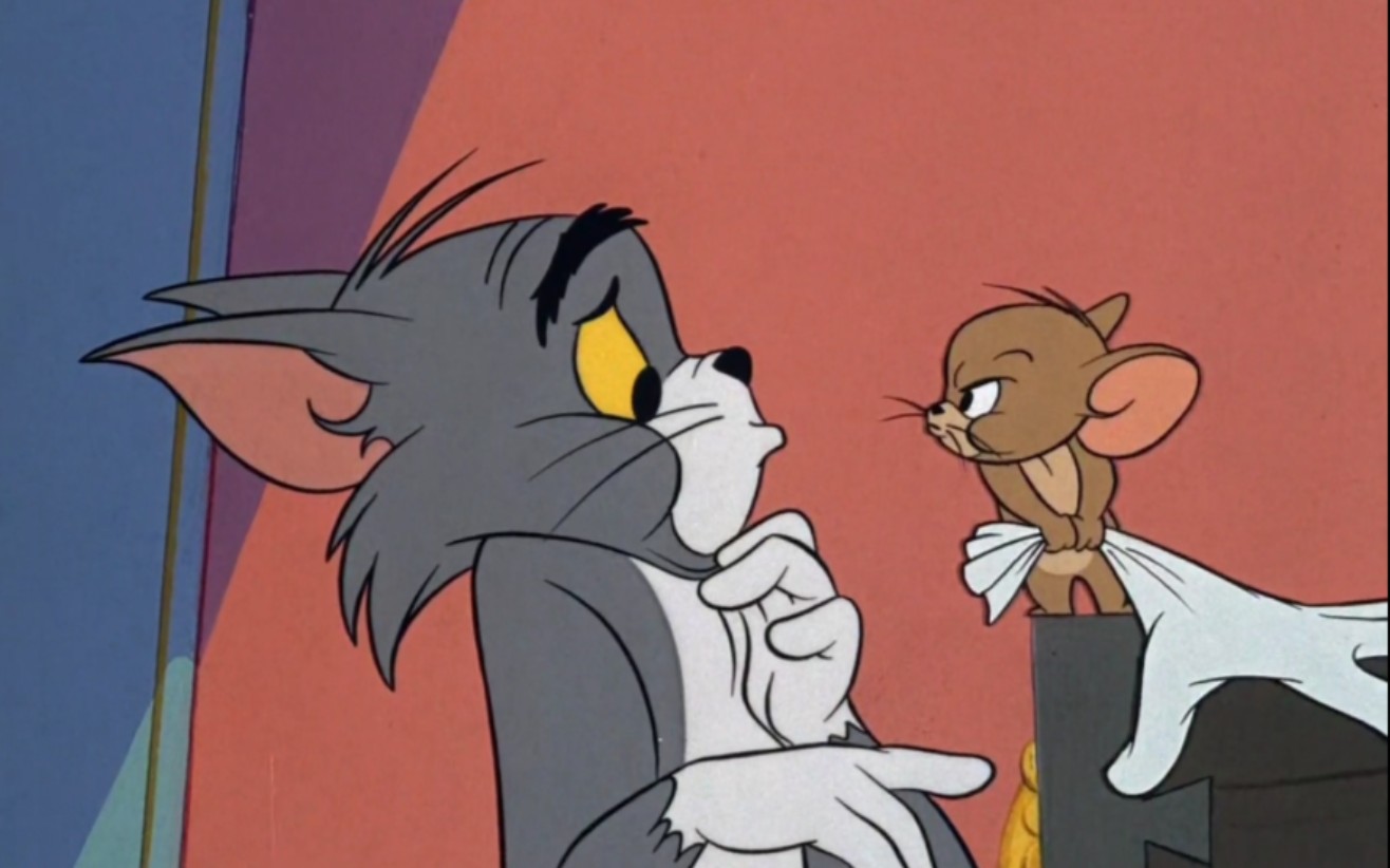 猫和老鼠 Duel Personality（决斗者）-Tom-China-Tom-China-哔哩哔哩视频