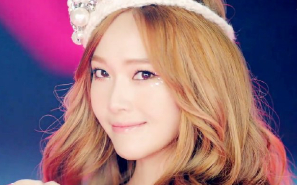 来听听那些年jessica惊艳的宝藏part_哔哩哔哩_bilibili