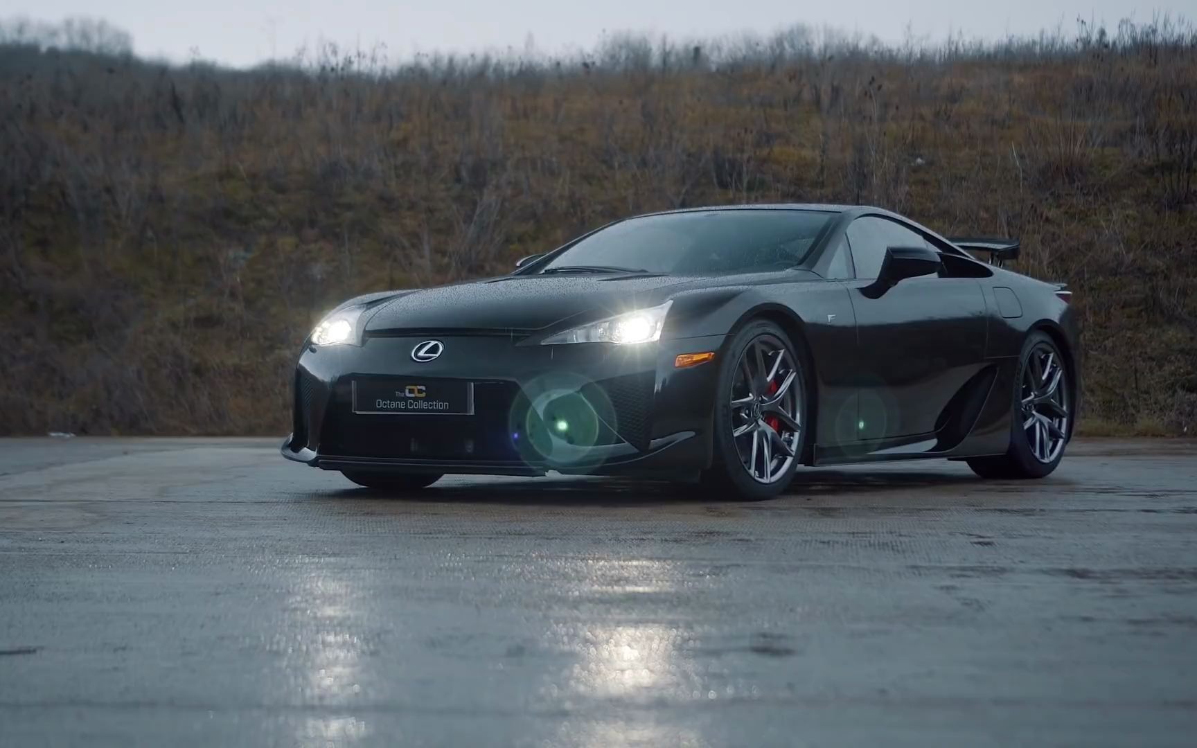 Supercars Accelerating - LFA Tokyo Edition, Akrapovic GT3, Aventador ...