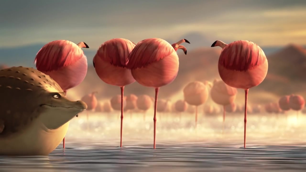 动物胖子合集 ROLLIN' SAFARI_哔哩哔哩 (゜-゜)つロ 干杯~-bilibili