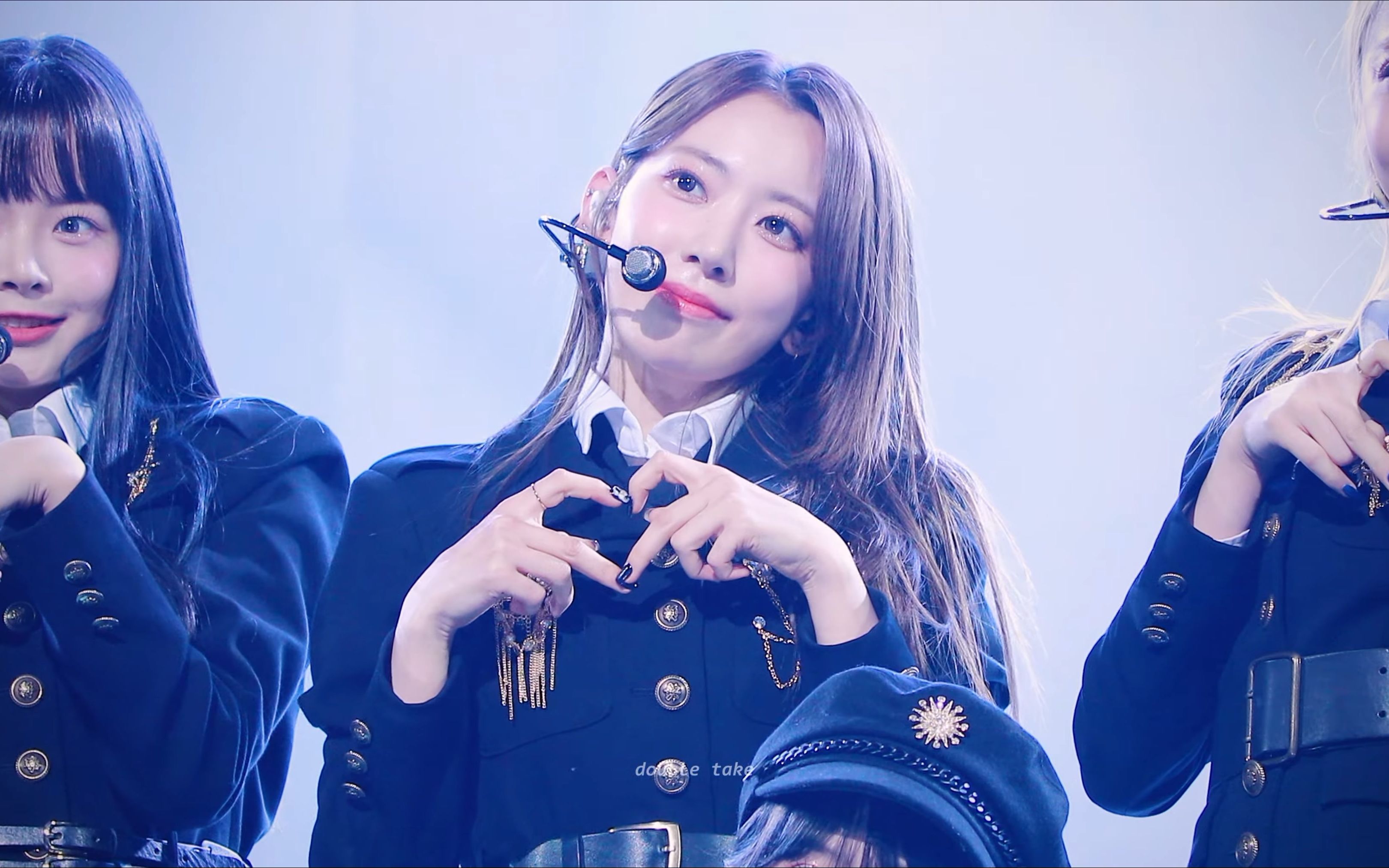 【宮脇咲良 饭制直拍】221216 INTROFEARLESS+ANTIF... - 哔哩哔哩