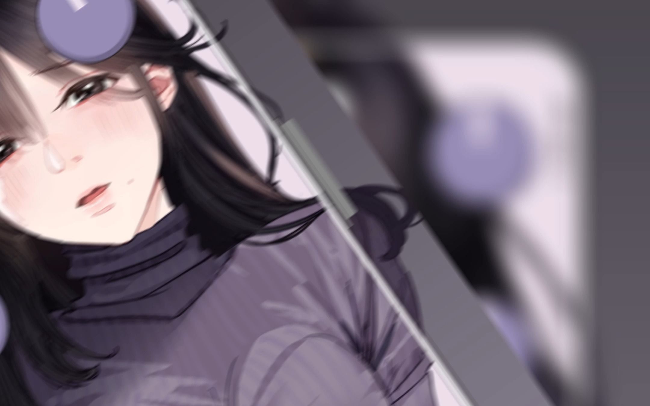 Kidmo绘画作品，冲就完事了！