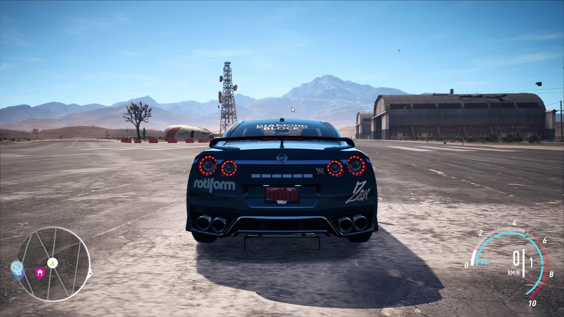 Need for Speed™ Payback_哔哩哔哩_bilibili
