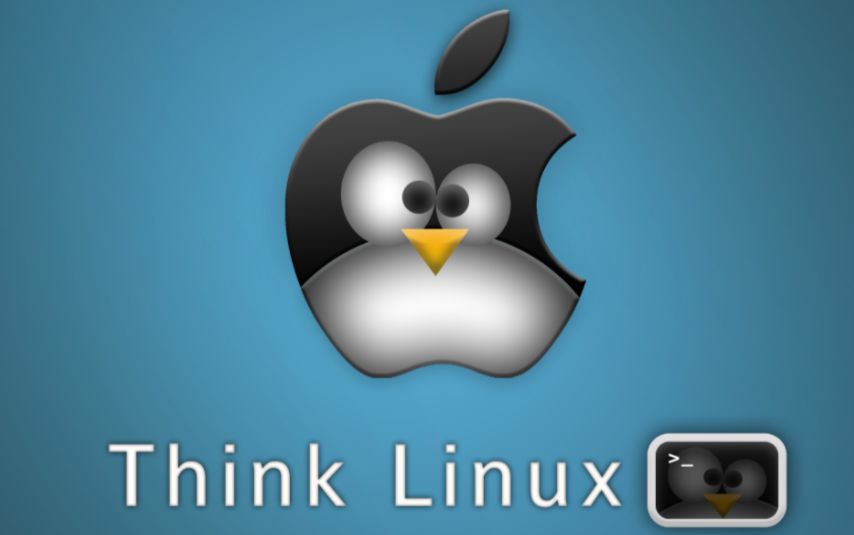 如何在苹果Mac电脑上安装Linux_哔哩哔哩_bilibili