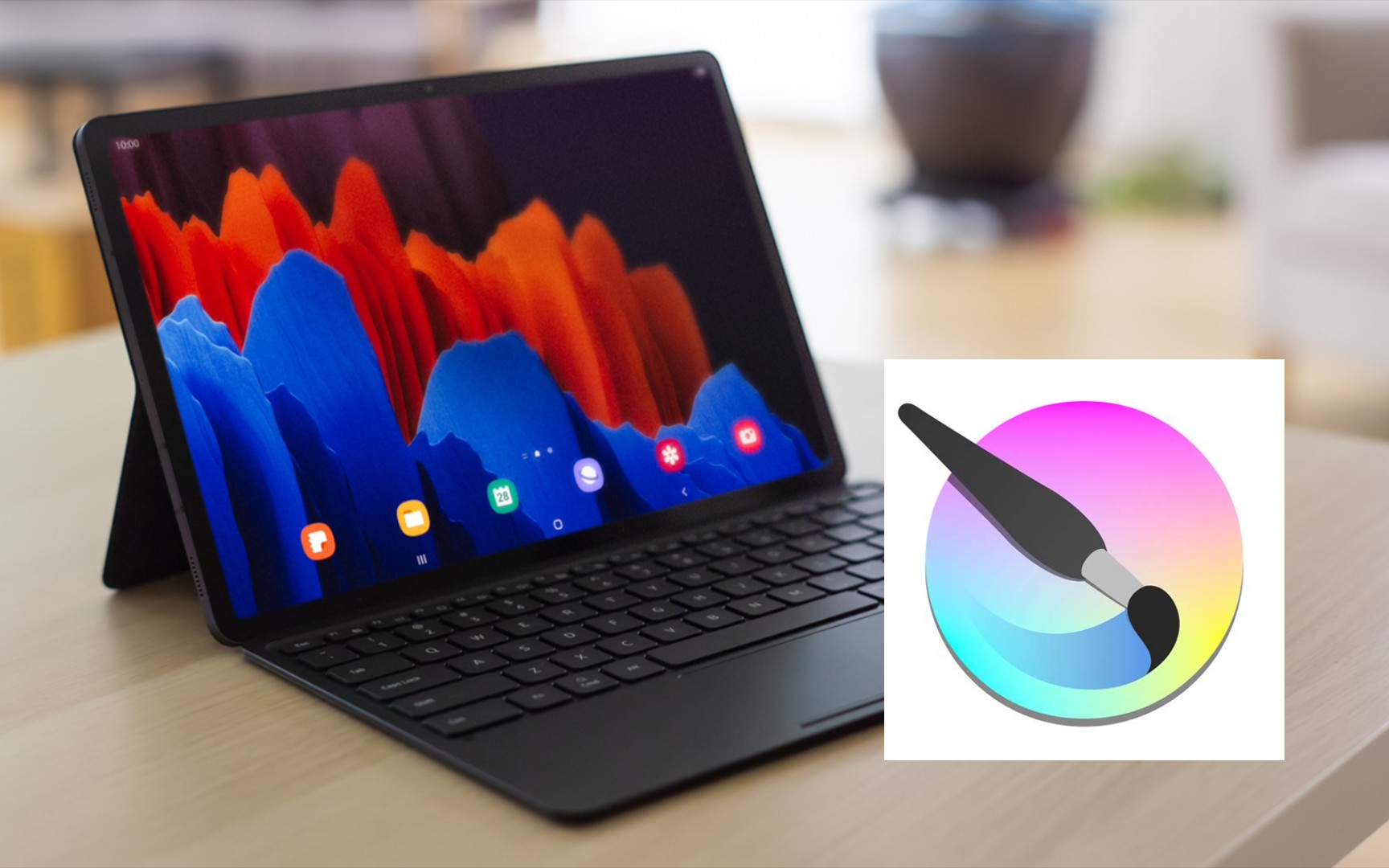 [tab s7软件] krita安卓版_哔哩哔哩_bilibili