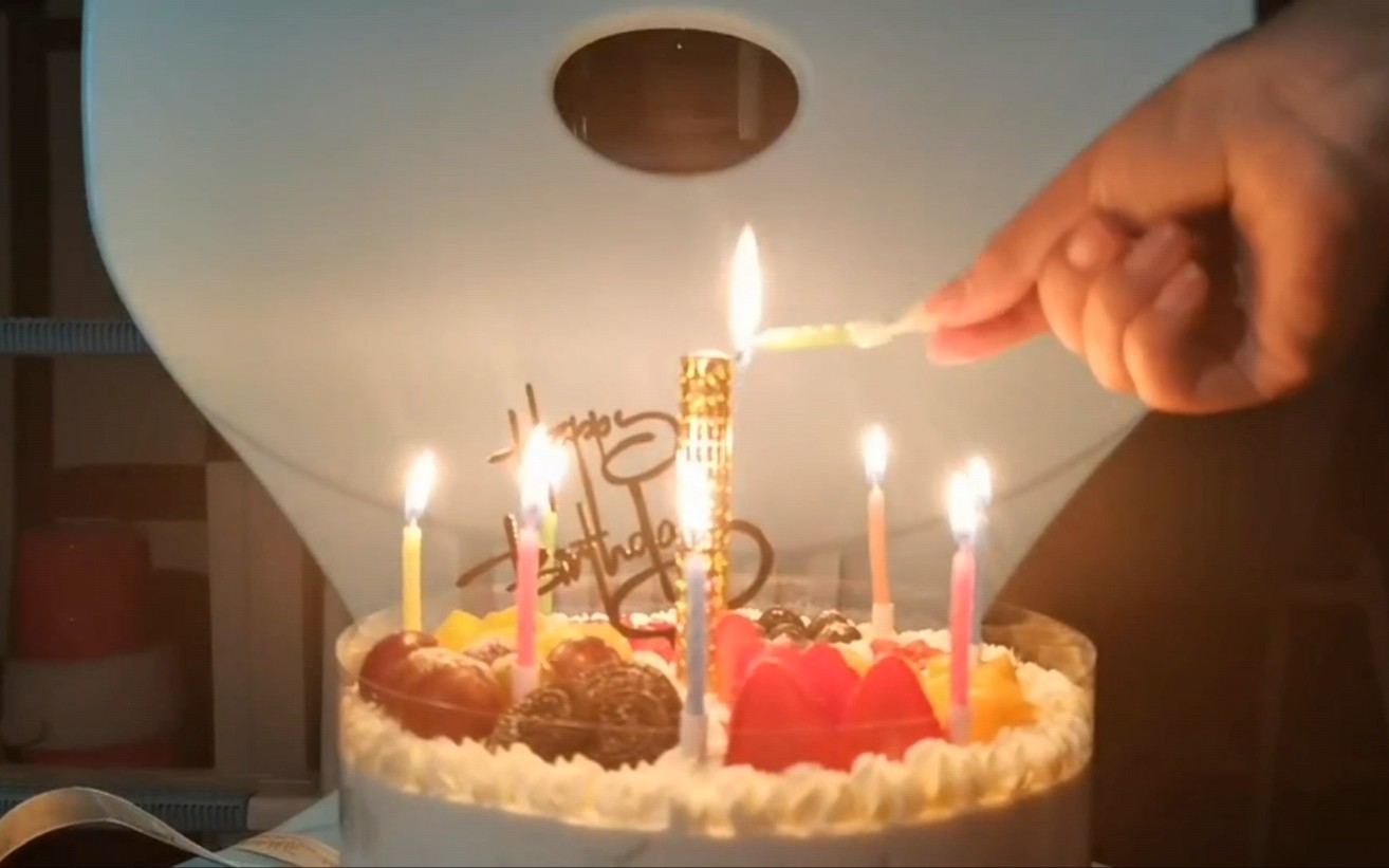 【vlog02】过生日啦！_哔哩哔哩_bilibili