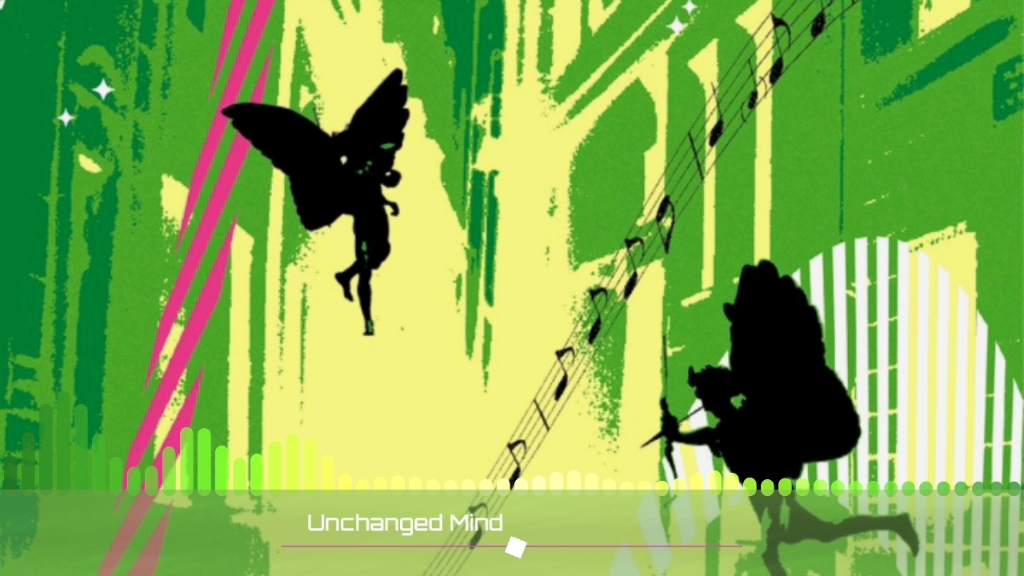 「纯音乐推荐019」Unchanged Mind——Valentin-歪头歪脑z-歌单-哔哩哔哩视频