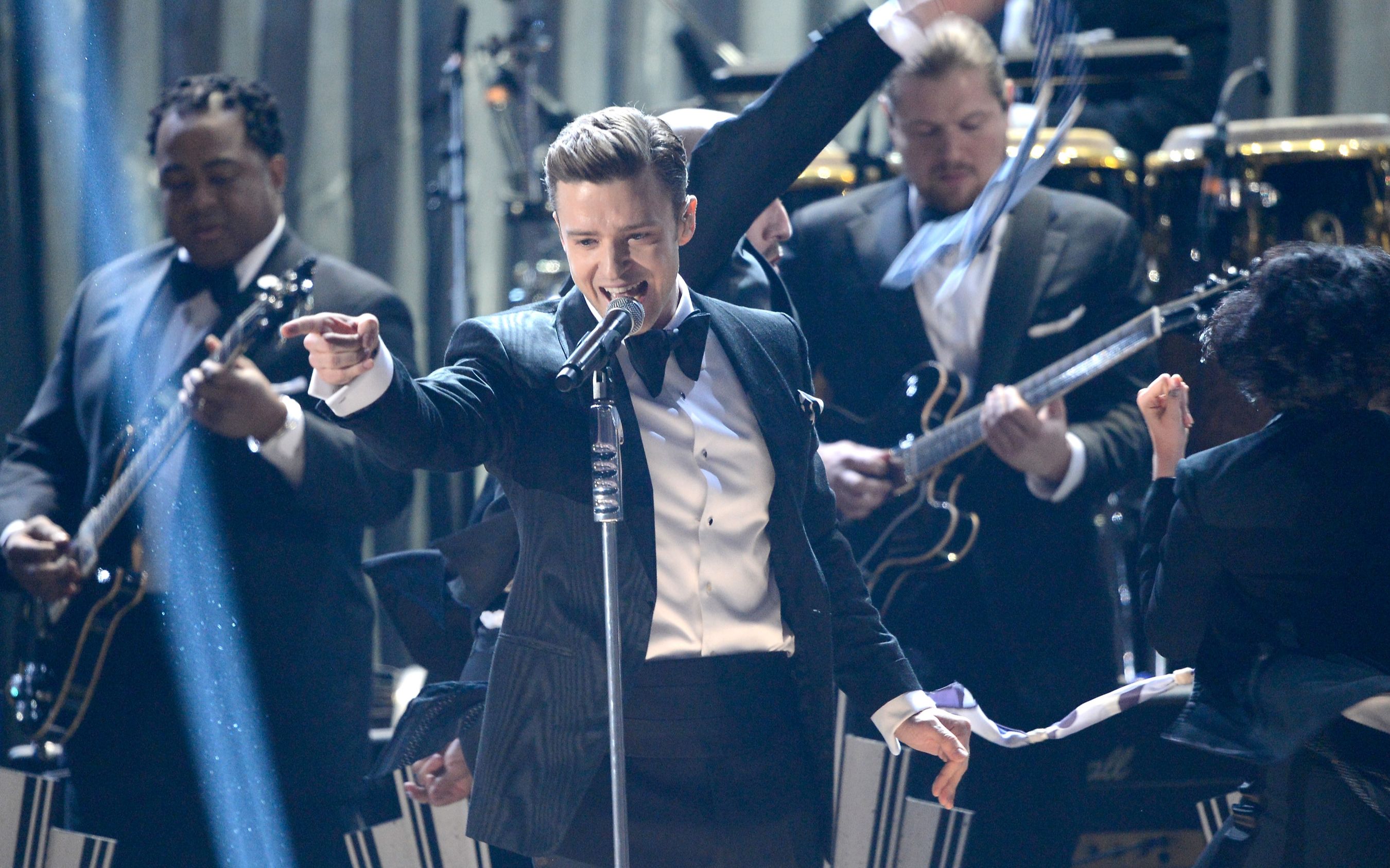 Justin Timberlake - Dick In A Box （中英字幕版）