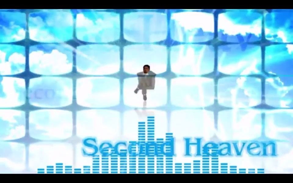 second_heaven_哔哩哔哩_bilibili