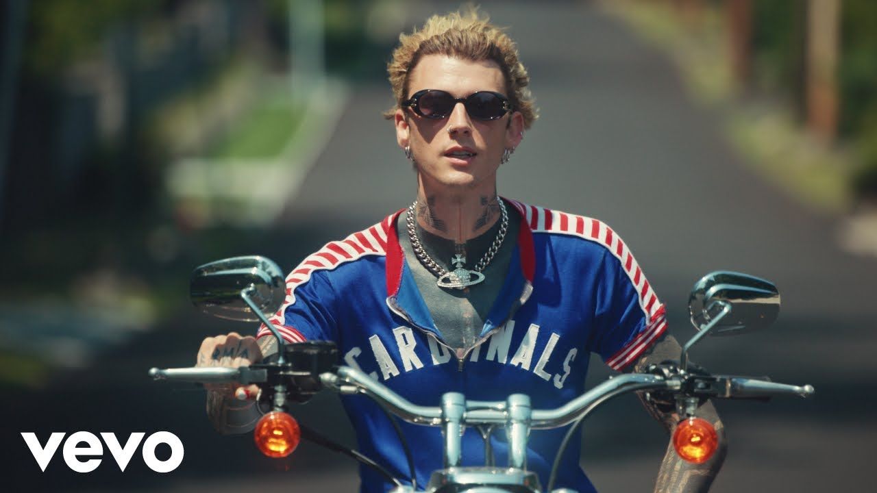 [LIVE]Machine Gun Kelly-Hollywood Whore [XXMAS'19] 1080P中英-Est4Life ...