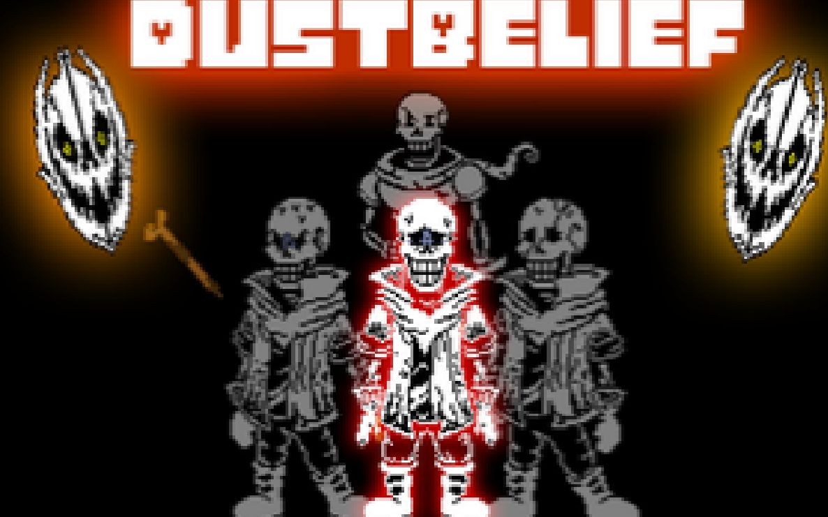 Dustbelief全阶段战斗出了！！Scratch超优质同人试玩！！_哔哩哔哩 (゜-゜)つロ 干杯~-bilibili