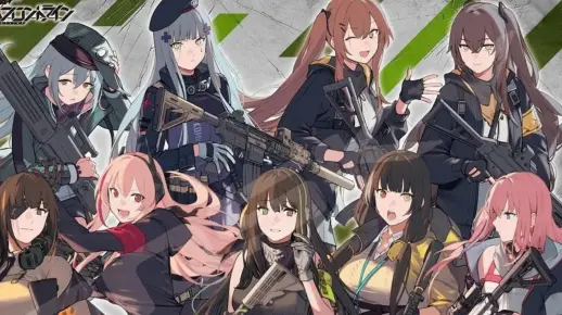 【XASH&CS1.6】少前整合包 CSSGF_哔哩哔哩bilibili_少女前线