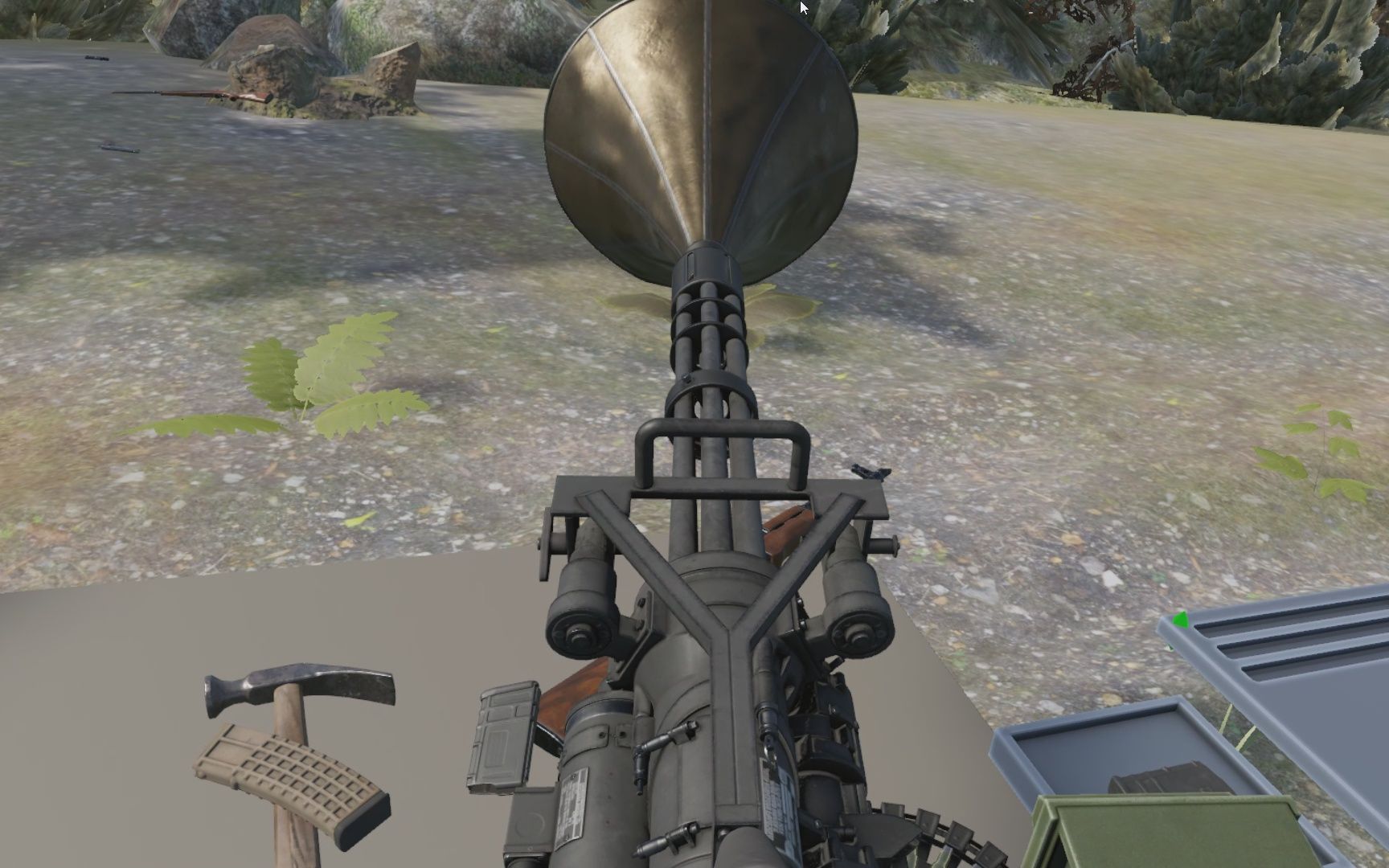 【H3VR】当你看了这个视频，打死以后不跳过新手教学_哔哩哔哩_bilibili