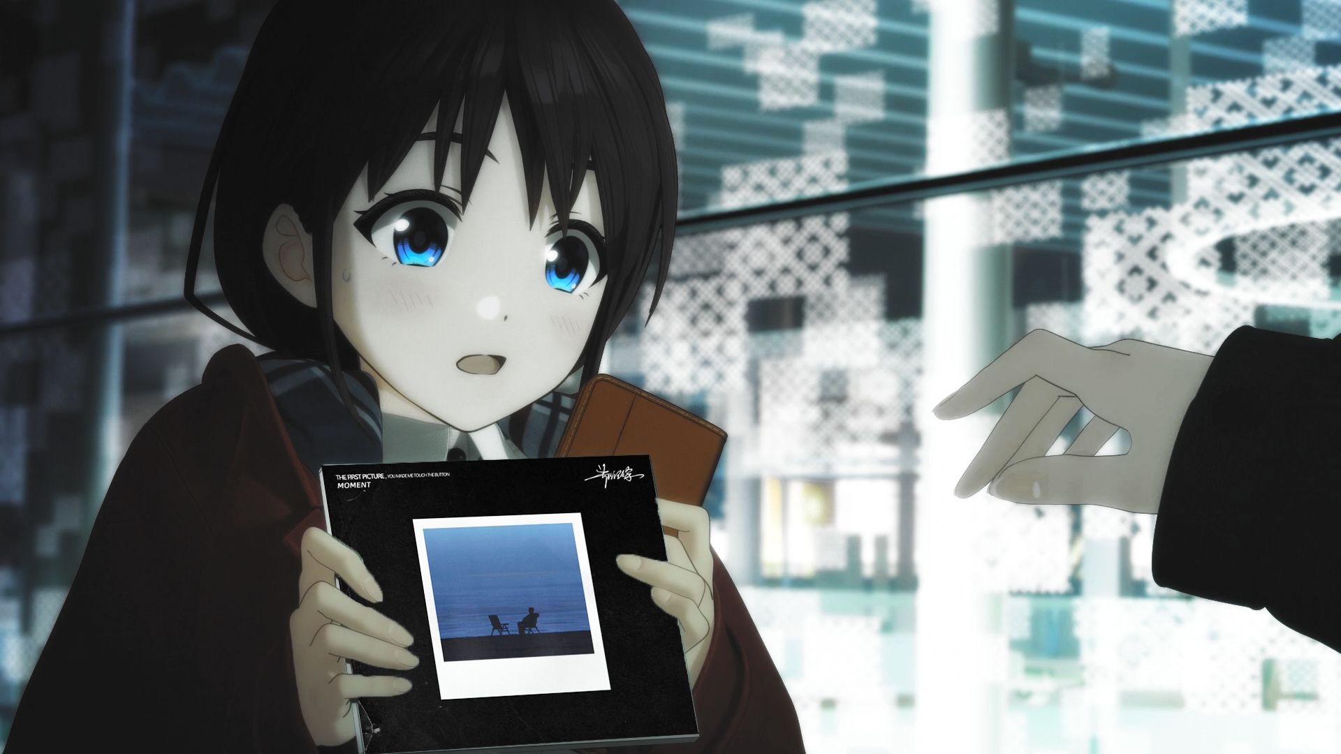 h3R3 - 忘不掉的你【动态歌词|高质量】-Robai_Kiami-1-哔哩哔哩视频