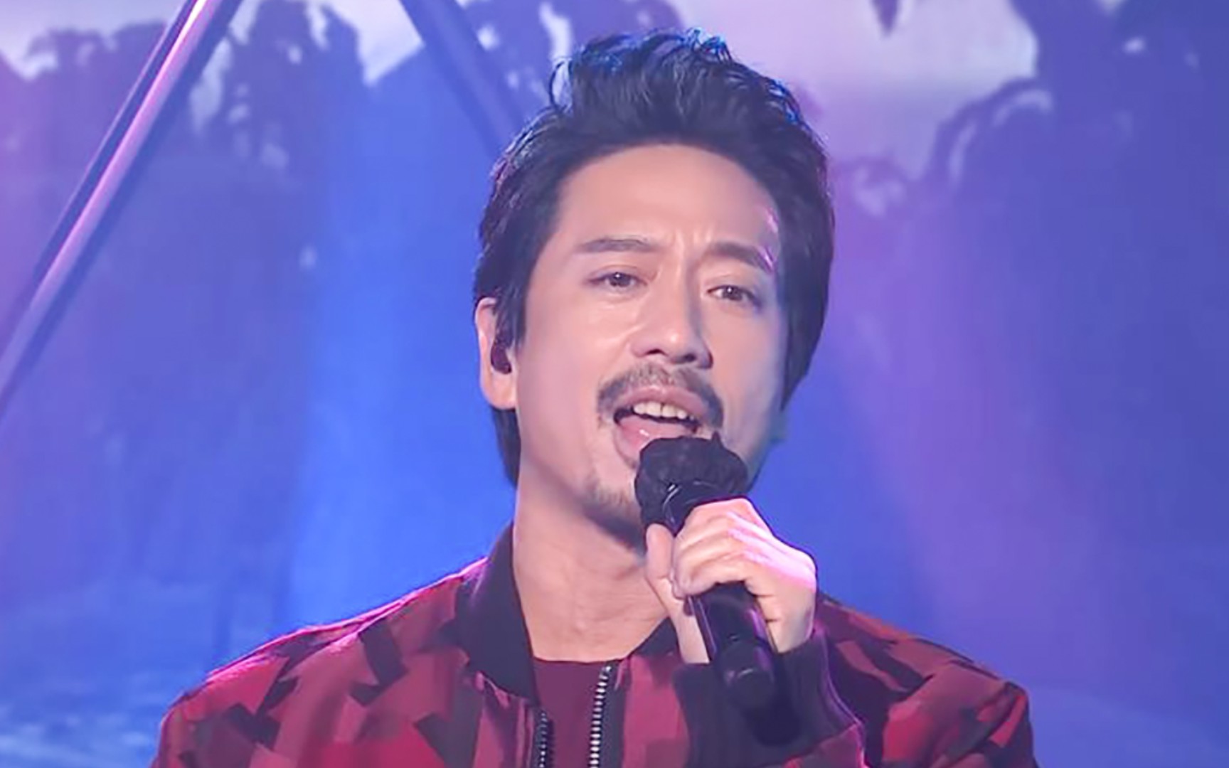 可能是最不吉利的浪漫情歌，Eric kwok现场版《等埋你》_哔哩哔哩_bilibili