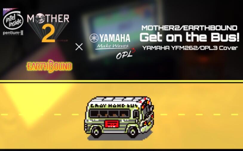 【Zsy】[MOTHER2/地球冒险2/Earthbound]- Get ... - 哔哩哔哩