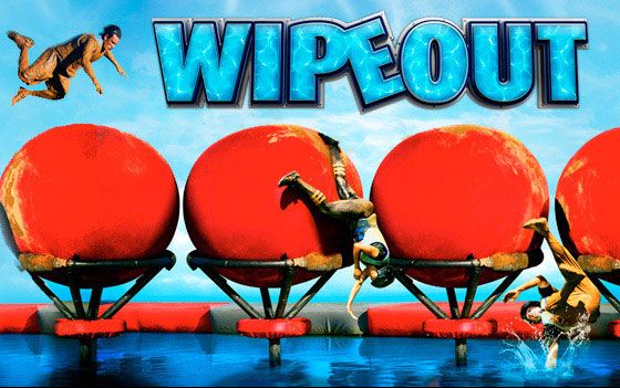【美国/生肉】Wipeout 第1季【怀旧系列】_哔哩哔哩_bilibili