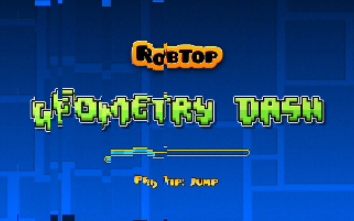 [转载]Geometry Dash.exe_哔哩哔哩_bilibili