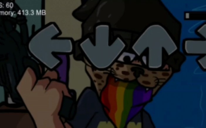 shuaiby Aslam Leaks FNF模组 - 视频下载 Video Downloader