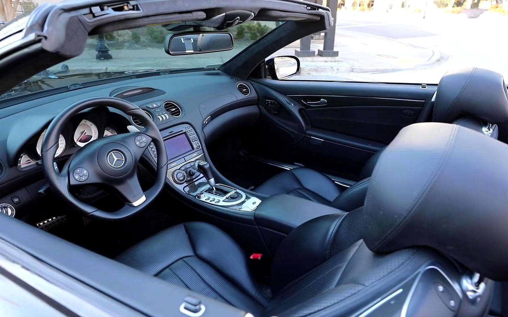 Mercedes-AMG SL63_哔哩哔哩_bilibili