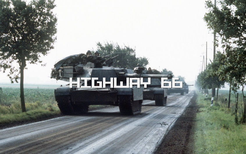 𝙃𝙄𝙂𝙃𝙒𝘼𝙔 66|66号高速公路‘89-大胆的查理_official-大胆的查理_official-哔哩哔哩视频