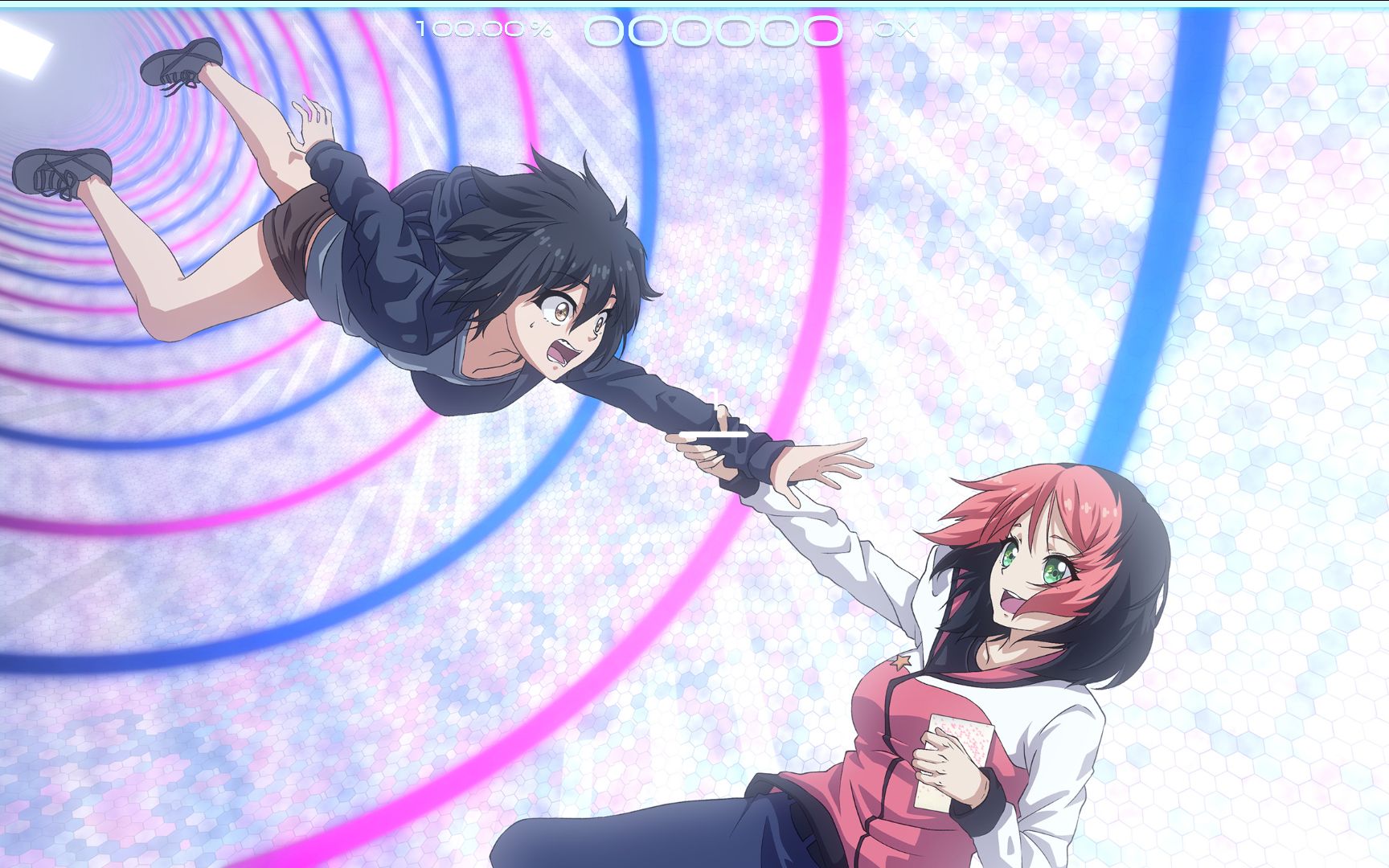 [osu!]网页版osu! 超棒超流畅的游戏体验ar10实测_哔哩哔哩_bilibili