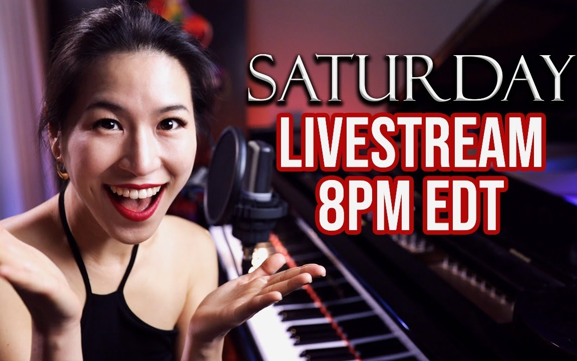 【Sangah Noona】5.30爵士钢琴直播录像(生肉)_哔哩哔哩_bilibili