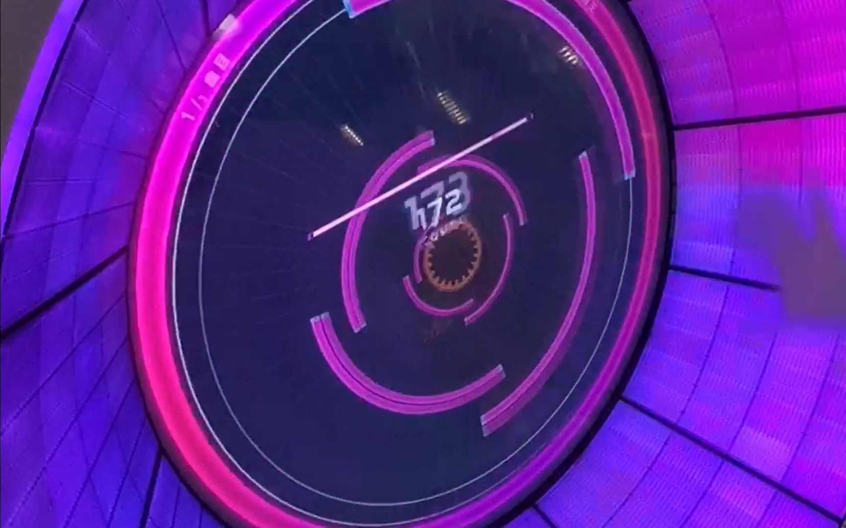 [WACCA REVERSE] クリムゾン帝王 EXPERT 996k 手元_哔哩哔哩_bilibili